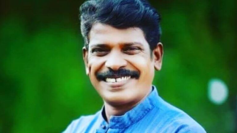 Kollam Sudhi Malayalam Actor And Mimicry Artist Dies In A Tragic Car ...