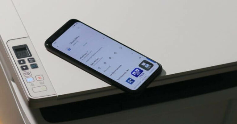 Steps To Use Your Android Smartphones To Print Documents From Printer