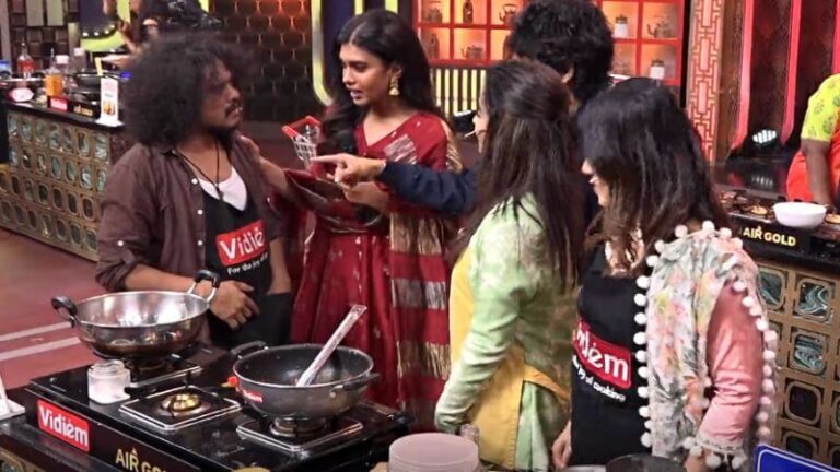 Cook With Comali Season 4 Grand Finale 29 July 2023 Episode