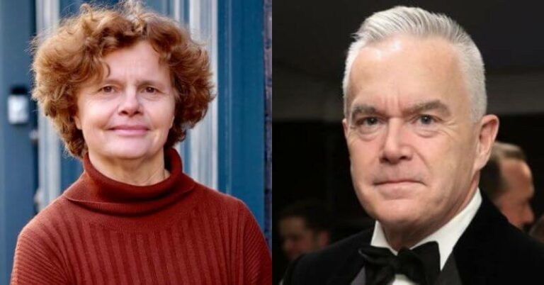 Who Is Huw Edwards Wife Vicky Flind? Know All About Snapchat Photo And ...