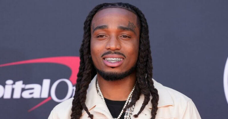 What Happened To Quavo? Miami Beach Police Handcuffed The Rapper, Video ...