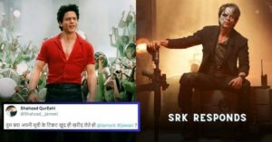 Shah Rukh Khan Gives Befitting Reply To A User Who Tries To Troll SRK ...