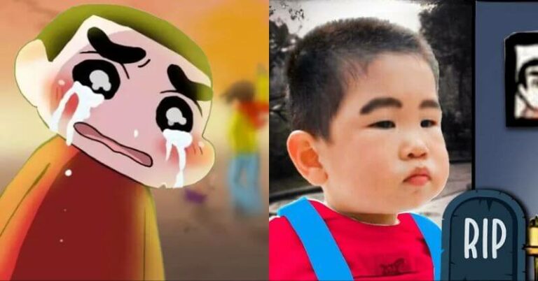 Real Story Of Shinchan: The Tragic Tale Of Our Favorite Cartoon Character