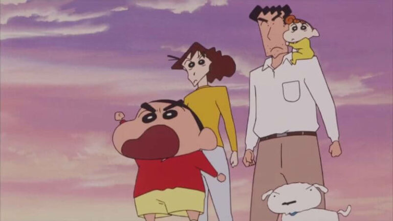Real Story Of Shinchan: The Tragic Tale Of Our Favorite Cartoon Character