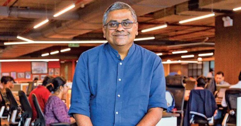 Who Was Ambareesh Murty? Pepperfry CEO Dies At 51; Cause Of Death