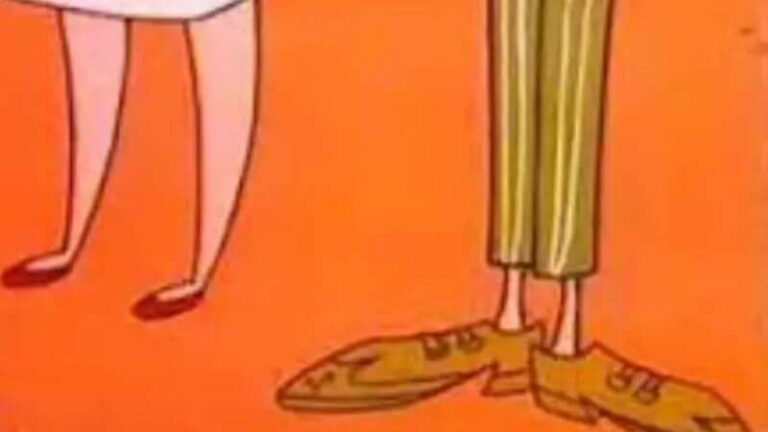 Here Is The Reason Why Did Some Cartoon Characters Had Their Faces Hidden