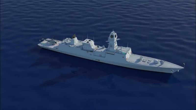 President Droupadi Murmu To Launch Frigate 'Vindhyagiri' On 17th August ...