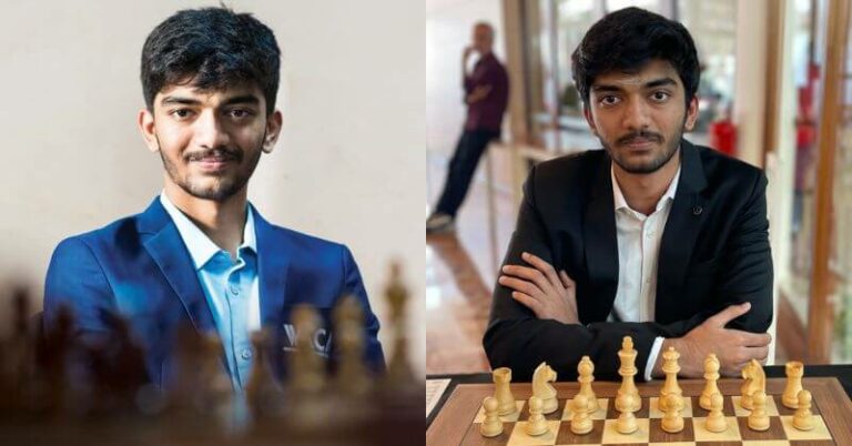 Who Is Gukesh D? The Youngest Indian Chessmaster, Here Is Everything ...