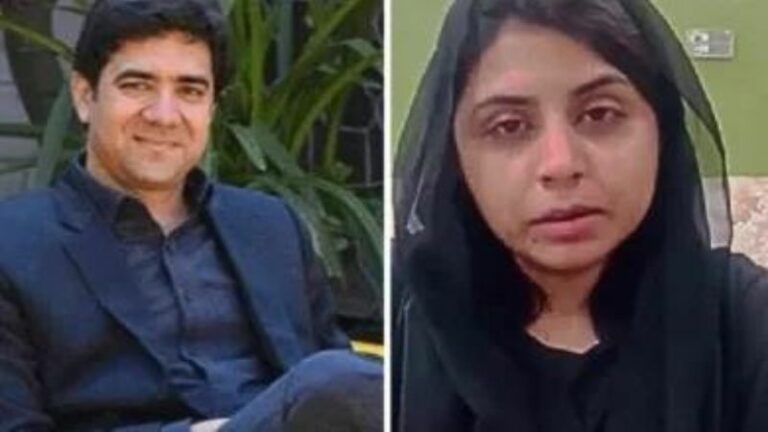 Who Is Judge Humayun Dilawar's Wife Ayesha Dilawar? Story Behind Viral ...