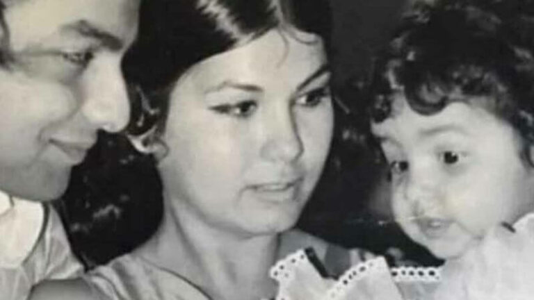 Meet Lorraine Bright Aka Kiran Bhatt: Love Story Of Mahesh Bhatt's ...