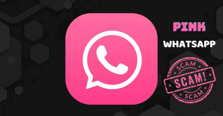 Pink WhatsApp Scam: What It Is And How It Is Dangerous?