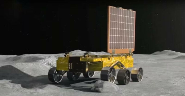 What Does The Pragyan Rover Do After The Sunset? All You Need To Know