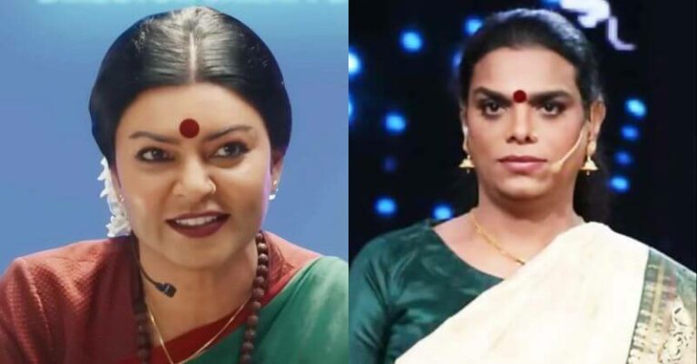 Taali: Real Story Of Trans-Activist Shreegauri Sawant, Portrayed By ...