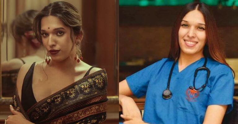 Who Is Trinetra Haldar Gummaraju? First Transgender Doctor, Marks Her ...