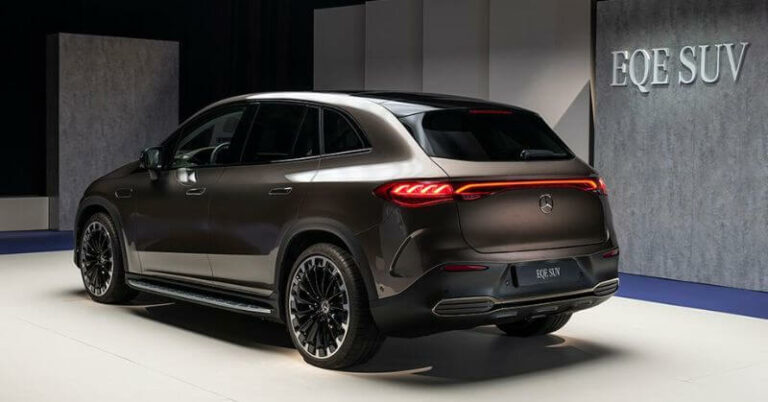 Mercedes EQE 500 Electric SUV Launched In India; Check Features, Specifications, And Price