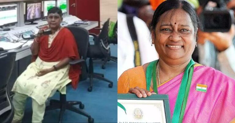 Who Was N Valarmathi? Voice Behind Many ISRO Launch Countdowns Passes ...