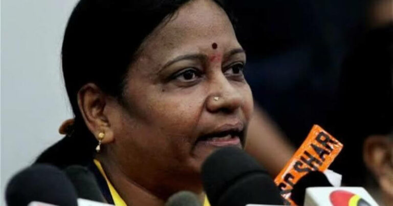 Who Was N Valarmathi? Voice Behind Many ISRO Launch Countdowns Passes ...