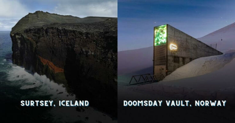 These 7 Places On The Earth Where No Humans Are Permitted