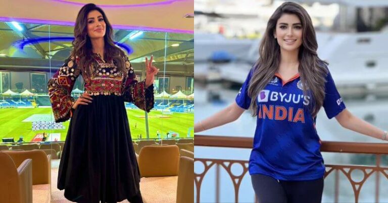 Who Is Wazhma Ayoubi? Afghan Mystery Girl Sends Heart-Warming Message ...