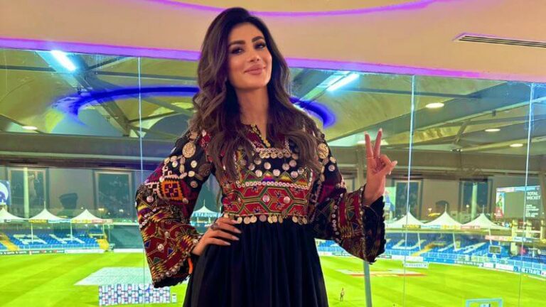 Who Is Wazhma Ayoubi? Afghan Mystery Girl Sends Heart-Warming Message ...