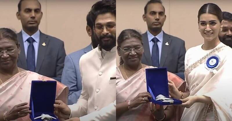 69th National Film Awards: Check Complete List Of Winners