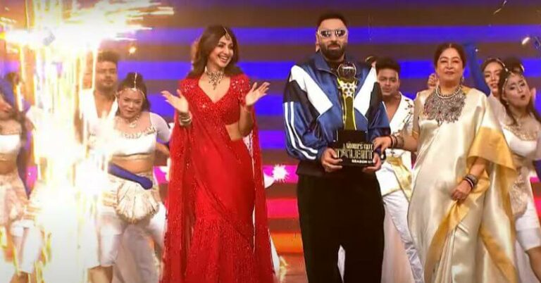 India's Got Talent Season 10 IGT Grand Finale Winner 4th November 2023 ...