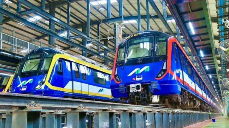 Navi Mumbai Metro Line 1 Service Begins: Check Route, Fare Details And ...