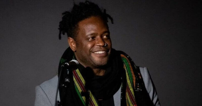 Canadian Filmmaker Charles Officer Dies At 48; Cause Of Death Revealed