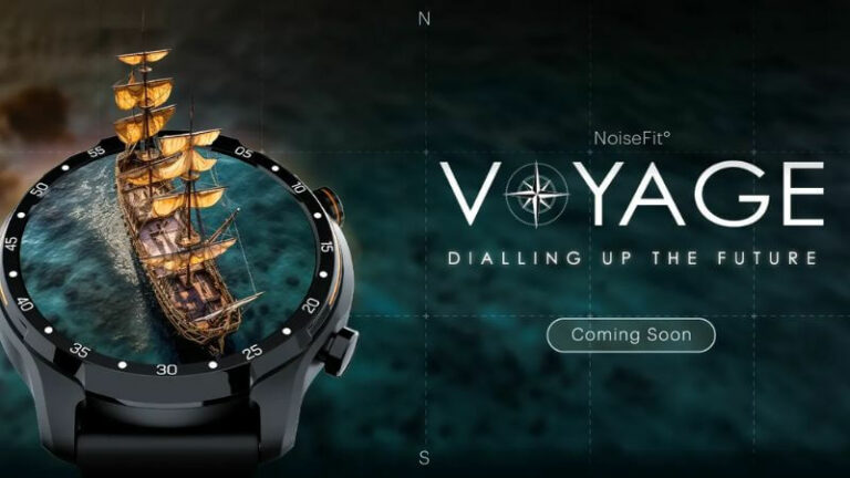 Noise Launches Its First 4G Smartwatch Noise Voyage: Here Are Details ...