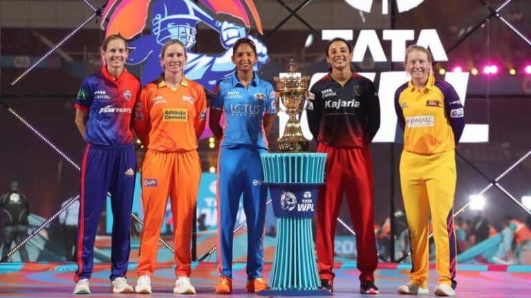 WPL 2025: Women's Premier League Start Date And Teams; BCCI Adds Two ...