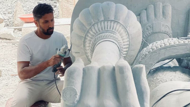 Meet Arun Yogiraj: The Karnataka Sculptor Behind The Chosen Ram Lalla Idol For Ayodhya Ram Temple