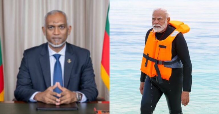 Understanding The Current Situation Between India And Maldives