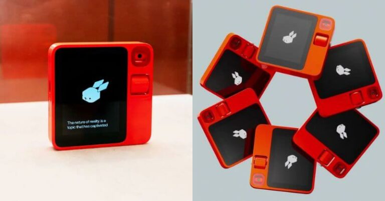 Rabbit R1 Price, Release Date, And Specifications; An AI Walkie-Talkie ...