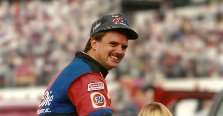 Who Was Tim Steele? Three-Time ARCA Menards Series Champion Dies At 55; Cause Of Death Revealed