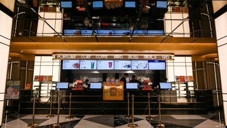 PVR INOX Launched India's First Standalone IMAX In Mumbai's Iconic 90 ...