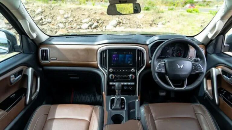 Mahindra Launches Scorpio N Z8 Select Model: Check Features, Prices ...
