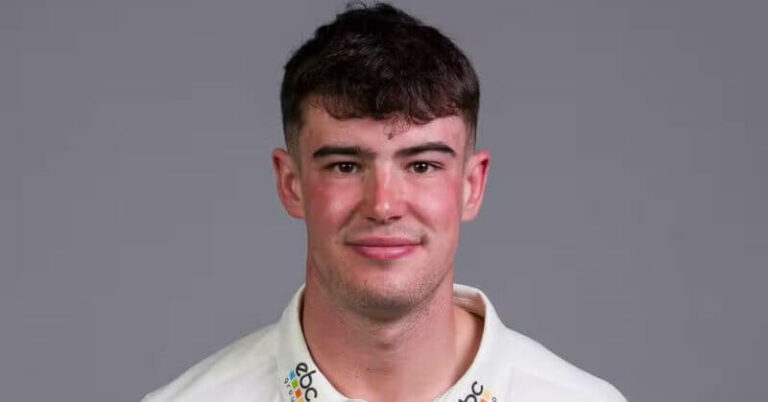 Worcestershire Cricket Star 'Josh Baker' Died At The Age Of 20: Cause ...