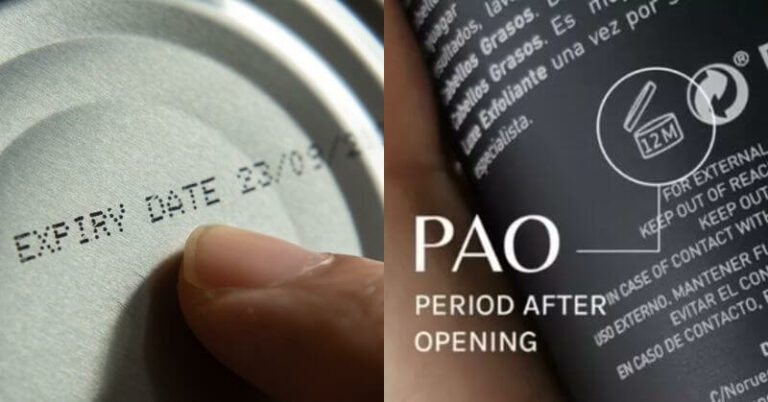 Shelf Life Vs Expiry Date: Do You Know The Difference?