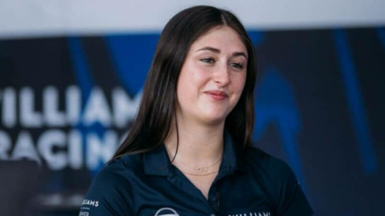 Lia Block, Daughter Of Late Rally Legend Ken Block To Follow Her Father ...