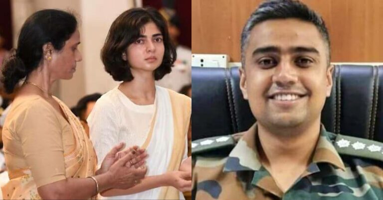 Smriti Singh, Widow Of Captain Anshuman Singh Shares Heartbreaking Story, 'He Told Me He Won't ...