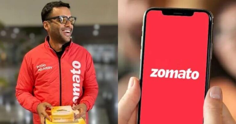 Zomato Introduces New Feature For Cash On Delivery Orders Ensures Exact ...