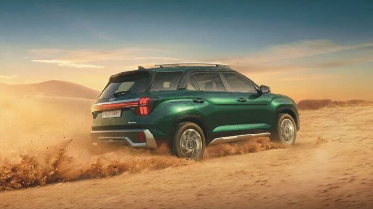 2024 Hyundai Alcazar Facelift Launched: Prices, Features, And ...