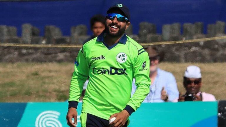 Indian Origin Ireland All-Rounder Simi Singh Fighting For His Life At ...