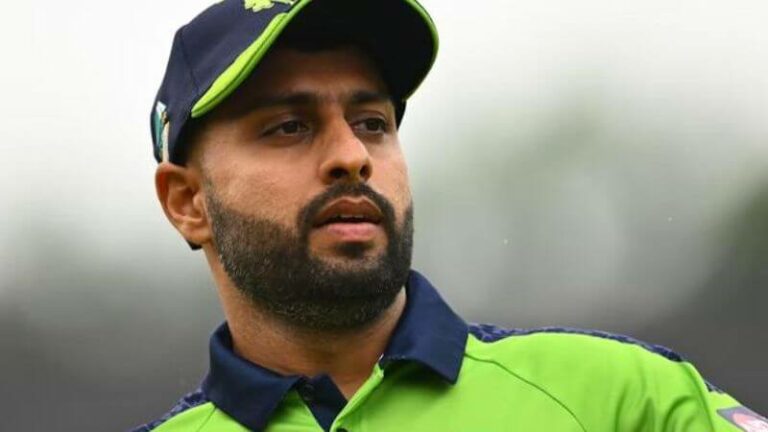 Indian Origin Ireland All-Rounder Simi Singh Fighting For His Life At ...