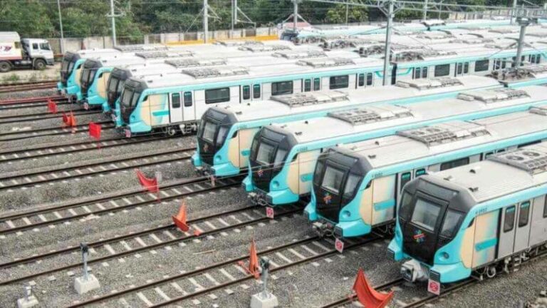 Mumbai Metro 3 To Start From October: Check Out The Date, Route ...