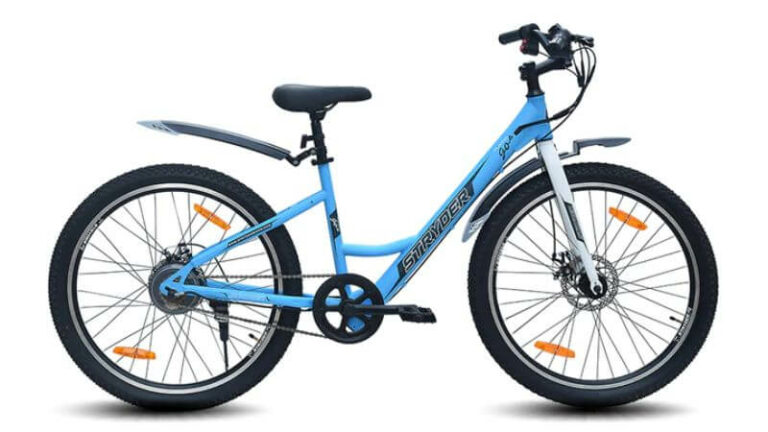 Tata Launches 'Stryder' Electric Cycles: Check Price, Features, And ...