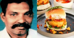 Ashok Vaidya: The Man Who Gave Us Vada Pav; The Story Behind Mumbai's ...