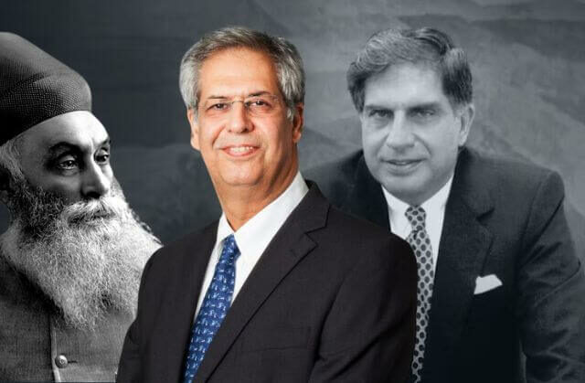 Meet Noel Tata: The New Chairman Of Tata Trusts