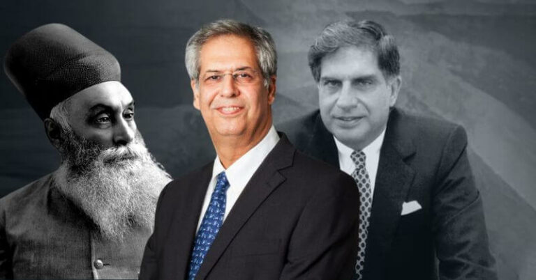 Discover The Tata Family Tree: From Founder Jamsetji Tata To Maya Tata