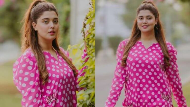 Who Is Kanwal Aftab? Pakistani Tiktok Star Viral Video Spark An Outrage ...